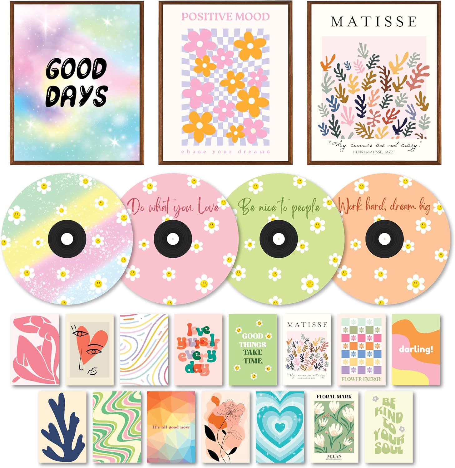 Make Your Preppy Room Pop with wall art – The Preppy Store