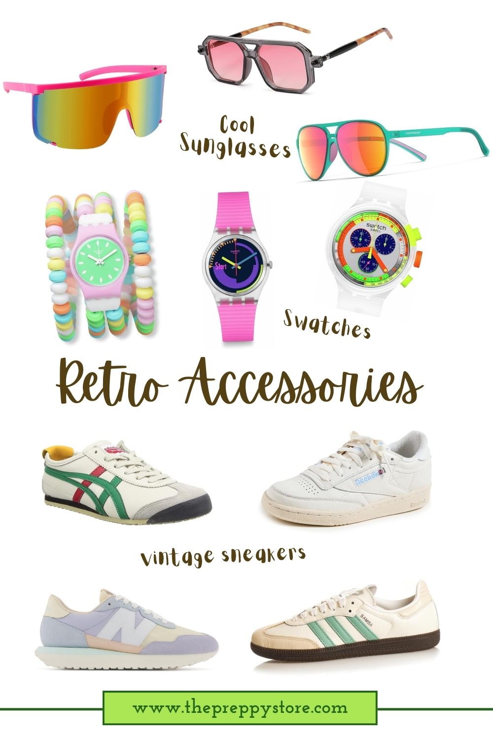 The Preppy Store – A Dash of Style, a Burst of Sass.